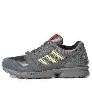 Adidas Lego X Zx 8000 "color Pack Ash - Gray