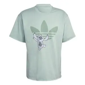 Adidas Originals X Disney Cartoon Graphic T-shirt - Multi-color