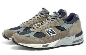NEW BALANCE 991 Made In England - Blue/grey