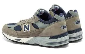 NEW BALANCE 991 Made In England - Blue/grey