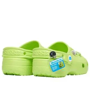 CROCS X Monsters Inc. Classic Clog 'mike Wazowski