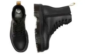 Dr. Martens Vegan Jadon Ii Mono Boots