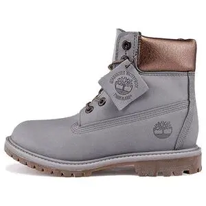 Timberland Grey Boots