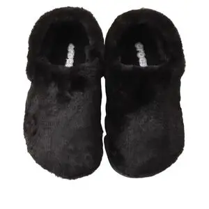 CROCS Classic Unfurgettable Clog - Black