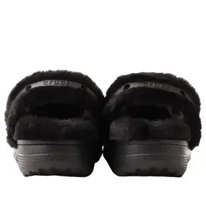 CROCS Classic Unfurgettable Clog - Black