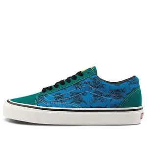 VANS Vans Style 36 Sneakers Blue/green/black