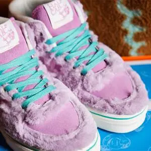 VANS Half Cab Miro & Wujo Sneakers