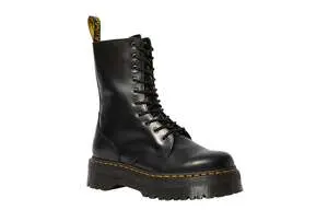 Dr. Martens Jadon High Platform Leather Boots