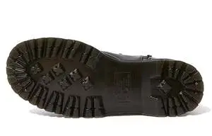 Dr. Martens Jadon High Platform Leather Boots