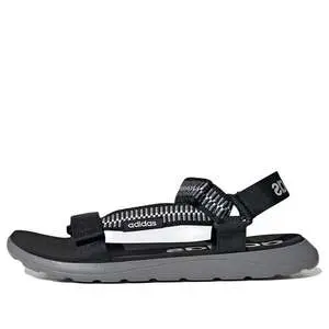 Adidas Comfort Sandal - Black