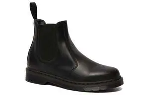 Dr. Martens 2976 Mono Smooth Leather Chelsea Boots - Black