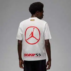 JORDAN X Quai 54 Sport Lbr Tee