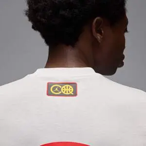 JORDAN X Quai 54 Sport Lbr Tee
