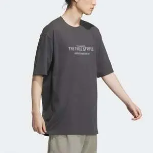 Adidas Verbiage T-shirts - Black