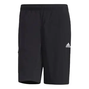 Adidas Fi Short 3s Training Shorts - Black