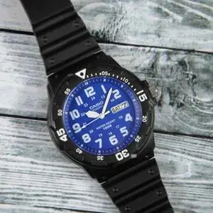 Casio Water Resistant Analog Watch
