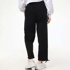 Nike Loose Fit Cargo Joggers With Drawstring And Cuffed Ankles - Default Color