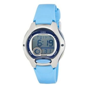 Casio Quartz Analog Watch - Blue