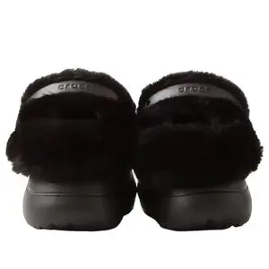 CROCS Bae Lined Clog - Black