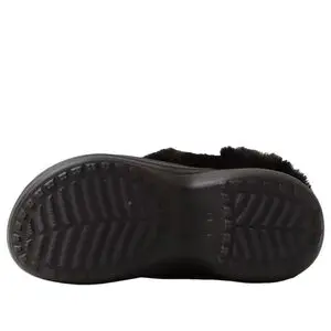 CROCS Bae Lined Clog - Black