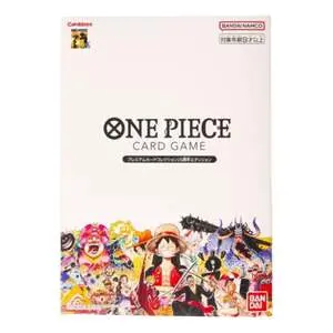 ONE PIECE Card Jp Premium Card '25th Anniversary Edition - Multi-color