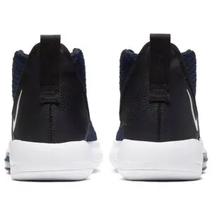 Nike Zoom Rize Tb Mid-top Basketball Shoes - Blue