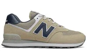 NEW BALANCE 574 "atlantic" Sneakers - Incense/atlantic