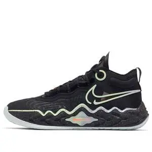 Nike Nike Air Zoom G.T. Run EP Basketball Sneakers Black/ghost/hyper Crimson