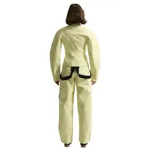 Nike X Jacquemus Gore-tex Jacket - Citron/tint Black
