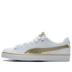 PUMA PUMA Court Point Vulc V2 Low Top Sneakers White/gold