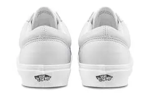 VANS Style 36 Low Top Sneakers - White/blue