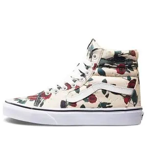 VANS Sk8-hi 'roses' High Top Sneakers