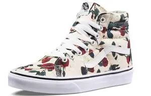 VANS Sk8-hi 'roses' High Top Sneakers