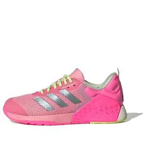 Adidas Adidas Dropset 3 Athletic Sneakers Pink