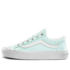 VANS Style 36 Brushed Twill - Green