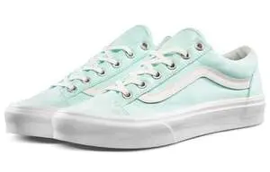 VANS Style 36 Brushed Twill - Green
