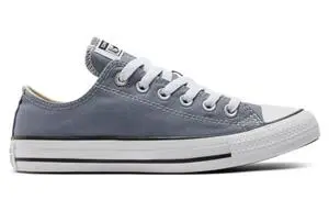 CONVERSE Chuck Taylor All Star Low Top Sneakers - Gray/white