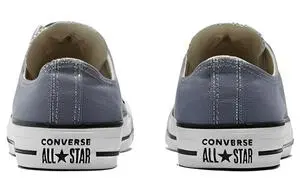 CONVERSE Chuck Taylor All Star Low Top Sneakers - Gray/white