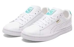PUMA Court Star Nm Sneakers - White/blue