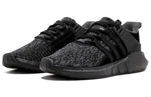 Adidas Eqt Support 93/17 Sneakers - Core Black