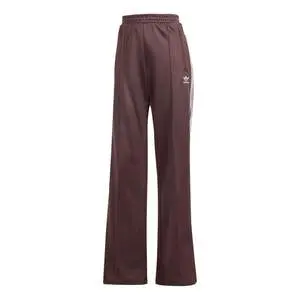 Adidas Originals Beckenbauer Track Pants - Brown