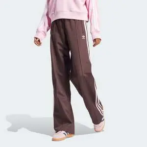 Adidas Originals Beckenbauer Track Pants - Brown