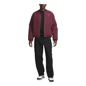 Nike Life Cargo Trousers - Black/multi-color