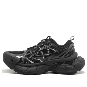 KAALIXTO Chunky 'xaga' Ksh240411 Sneakers - Black