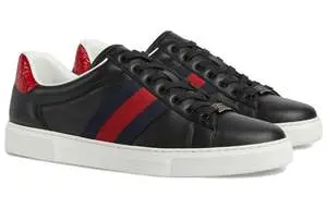 Gucci Ace Low-top Sneakers