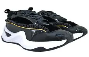 PUMA Charlotte Olympia X Rise Nu Ruffle Trim Sneakers