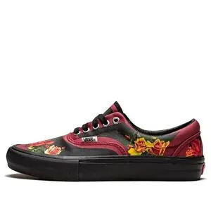 VANS Supreme X Jean Paul Gaultier X Era Pro Sneakers - Red/black