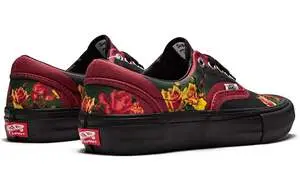 VANS Supreme X Jean Paul Gaultier X Era Pro Sneakers