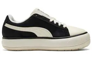 PUMA Suede Mayu Tc "black