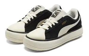 PUMA Suede Mayu Tc "black